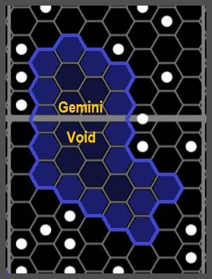 Gemini Void - Traveller