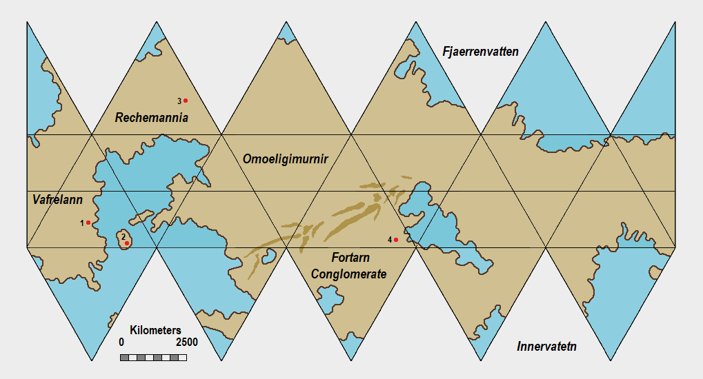 Gungnir (world) - Traveller