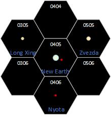 Campaign:NHNE/Systems/New Earth - Traveller