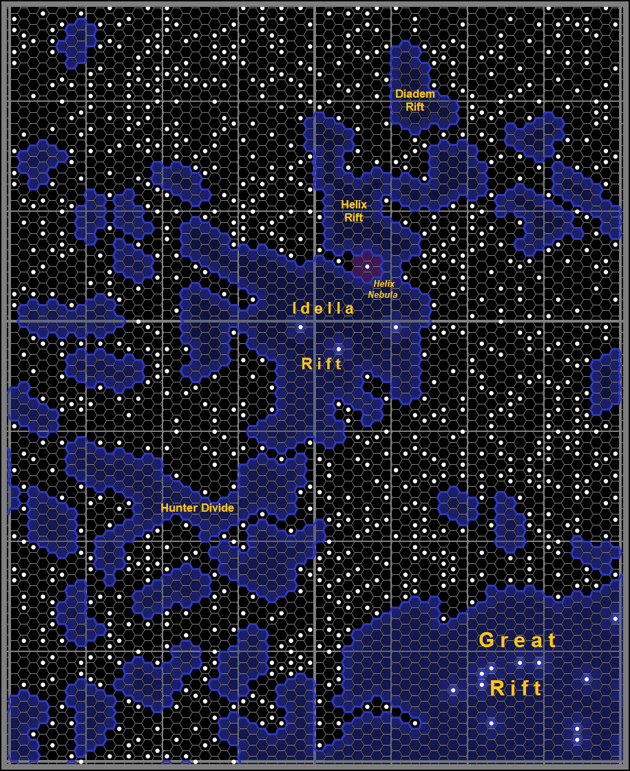 Helix Rift - Traveller