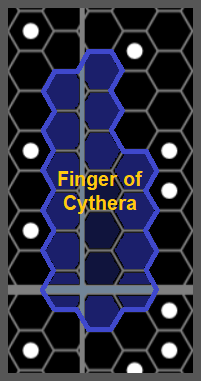 Finger of Cythera - Traveller