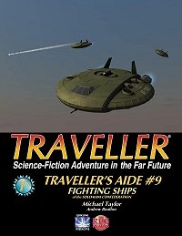 Fighting Ships of the Solomani - Traveller
