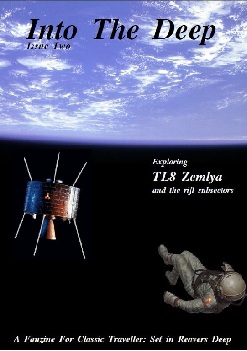 Into the Deep 2 - Traveller