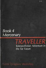 Mercenary (book) - Traveller