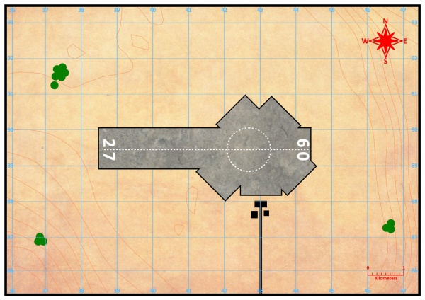 Starport - Traveller