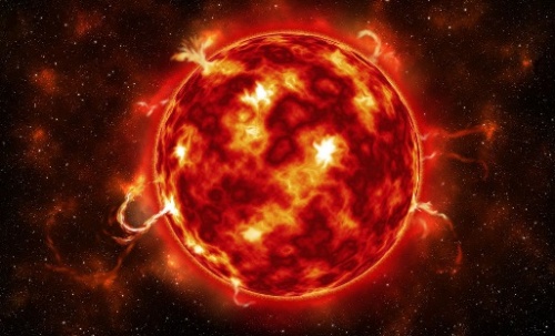 Flare Star - Traveller