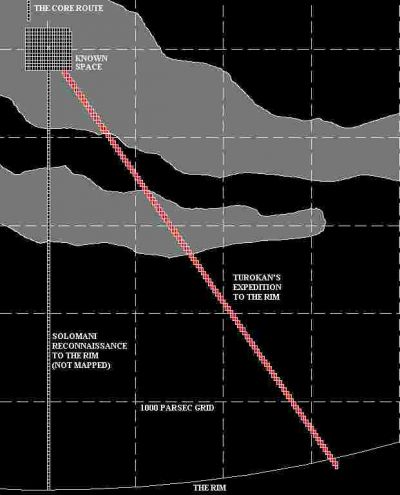 Solomani Rimward Expedition - Traveller