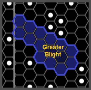 Greater Blight - Traveller