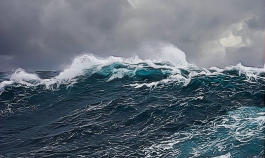 Oceans Images - Traveller