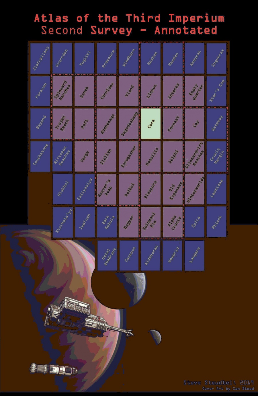 Third Imperium - Traveller