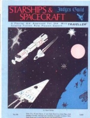 Judges Guild - Traveller