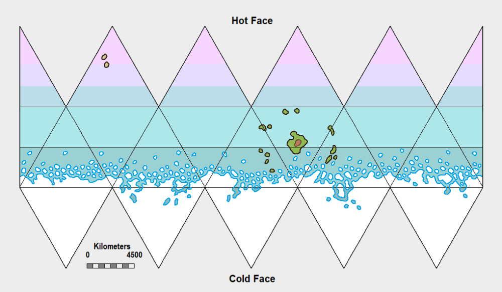Jileso (world) - Traveller