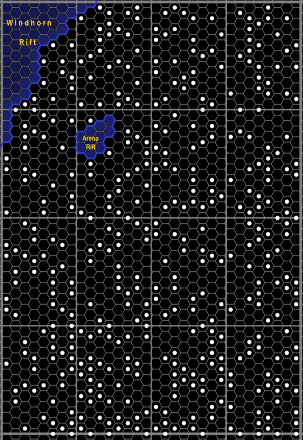 Meshan Sector - Traveller