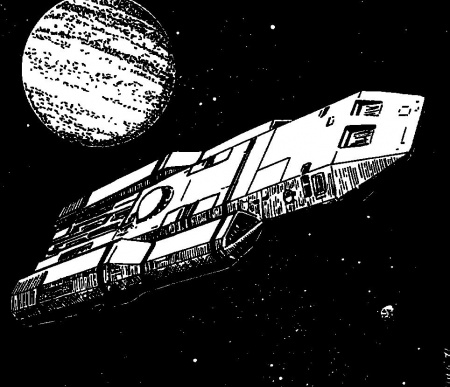 Dragon class System Defense Boat - Traveller