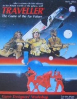 Type S class Scout/Courier - Traveller