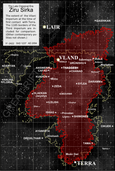 First Imperium - Traveller