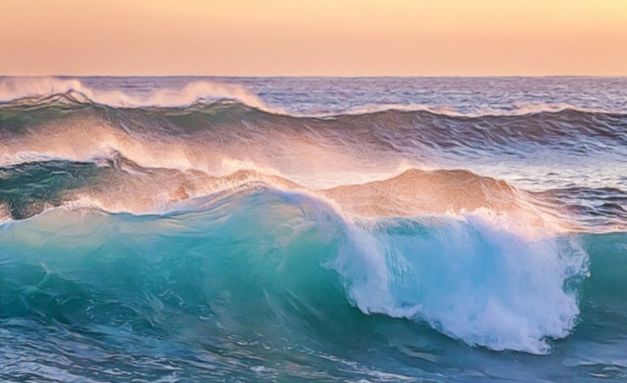 Oceans Images - Traveller