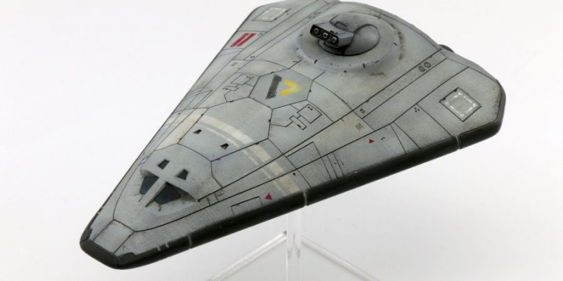 Type S class Scout/Courier - Traveller